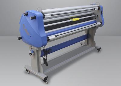 China Precision Wide Format Laminating Machine Silicon Rollers Large Format Lamination Machine for sale