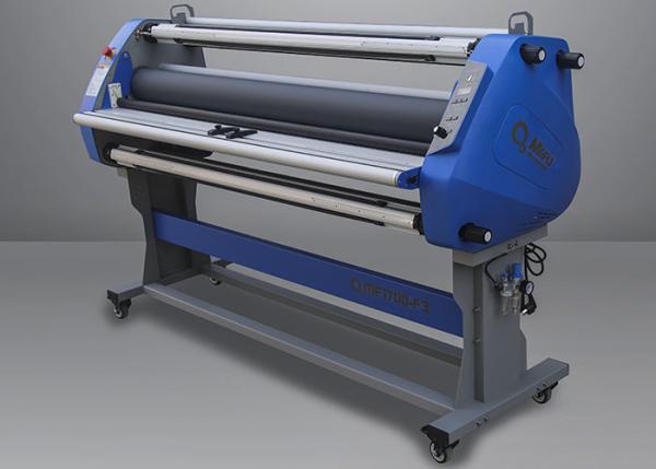 Quality Precision Wide Format Laminating Machine Silicon Rollers Large Format Lamination Machine for sale