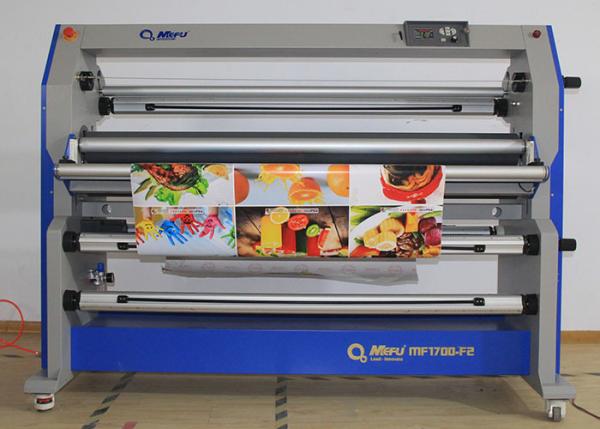 Quality 110V - 120V Heavy Duty Lamination Machine 64 Inch Large Scale Laminator for sale