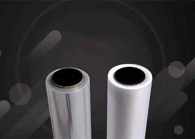 China 150m PE Film Roll Matte / Gloss PE Lamination Film For Smooth And Glossy Lamination Results for sale