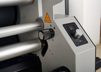 China 1630mm Roll To Roll Laminating Machine Versatile Hot And Cold Laminators for sale