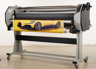 China Static Free Wide Format Laminator Seamless Signage Laminator 2.5kw for sale