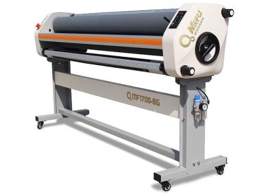 China Industrial Large Format Cold Laminator 64 Inches Signage Laminator 600W for sale