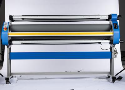 China Versatile Wide Format Cold Laminator 100KGS Commercial Laminating Machine for sale