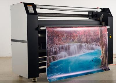 China Infrared Heating Roll To Roll Laminator 220V / 110V Large Format Laminator for sale