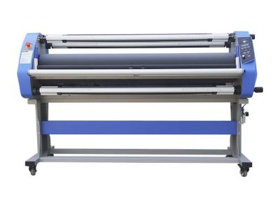 China 2000W Wide Format Laminator Double Sided Roll To Roll Laminator Efficiency for sale