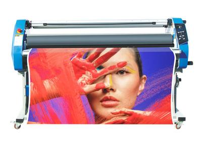 China 2000W Wide Format Laminator Double Sided Roll To Roll Laminator Efficiency for sale