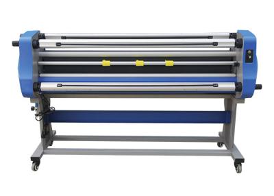 China 2000W Wide Format Laminator Double Sided Roll To Roll Laminator Efficiency for sale