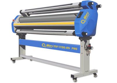 China 220V / 110V Heavy Duty Laminating Machine Industrial Cold Roller Laminator for sale