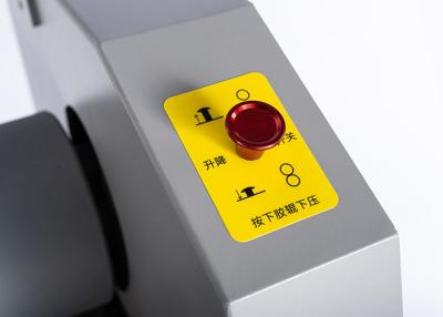 China Manual Cold Roll Laminating Machine 110V / 220V Large Laminator for sale