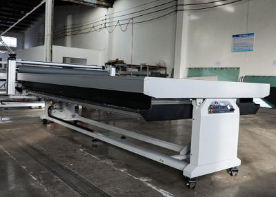 China Semi Automatic Flatbed Applicator 1630 mm Sign Roller Applicator Durable for sale