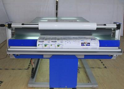 China Pressure Control Flatbed Applicator Hybrid Flatbed Laminator 2 In 1 for sale