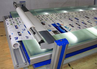 China Adjustable Speed Flat Bed Applicator Versatile Sign Roller Applicator for sale