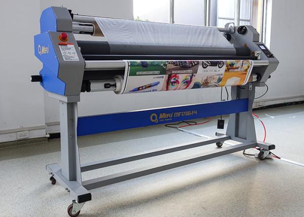 Quality 64 Inches Wide Format Laminating Machine Infrared Heating Large Laminating Machines for sale