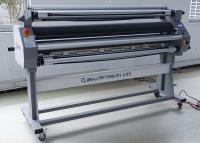 Quality Smart Hot Roll Laminator 110V Roll To Roll Laminators Designed To Simplify for sale