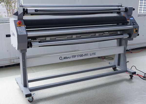 Quality Smart Hot Roll Laminator 110V Roll To Roll Laminators Designed To Simplify for sale