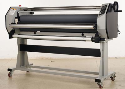 China 1630mm Roll To Roll Laminating Machine Versatile Hot And Cold Laminators for sale