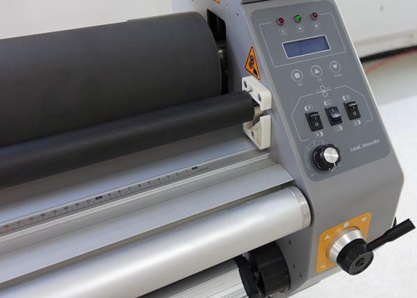 Quality Smart Hot Roll Laminator 110V Roll To Roll Laminators Designed To Simplify for sale