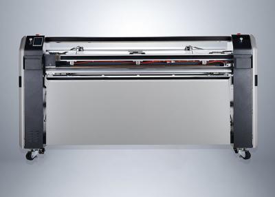 China High Speed XY Cutter Auto Correction Cutter Trimmer Machine Black for sale