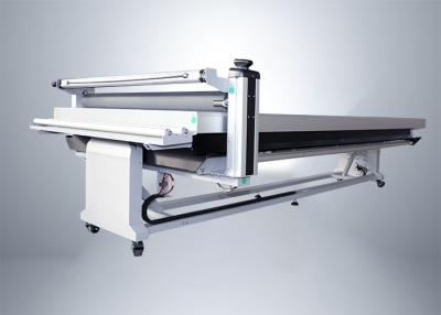 China Foldable Flatbed Laminating Machine Large Vinyl Applicator Machine for sale