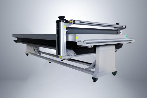 Quality Multi Functional Bubble Free Applicator Semi Automatic Flat Bed Applicator for sale
