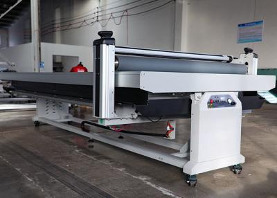 China Large Format Flatbed Applicator Table Custom Vinyl Application Table for sale