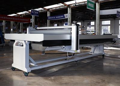 China Infrared Heating Flatbed Laminators Multi Functional Flatbed Laminating Machine for sale