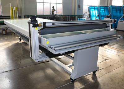 China 2.5kW Flatbed Laminator 220V / 50Hz Flatbed Machines For Eliminating Bubbles And Wrinkles for sale