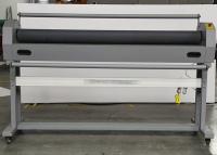 Quality 110V - 120V Commercial Roll Laminator Machine 64 Inches Hot Roller Laminator for sale