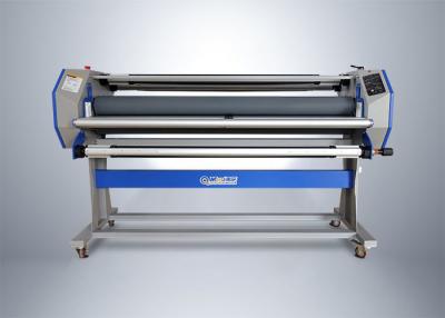 China 50 Inches Large Format Laminator Machines 110V / 220V High Speed Lamination Machine for sale