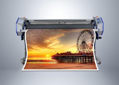 China Infrared Heating Wide Format Laminator 60 Inches High Speed Laminators Durable for sale