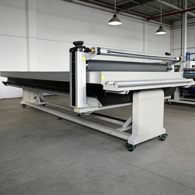 China Professional Analysis Of Flatbed Laminating Systems: 220V 50Hz Efficiency For KT Boards And Banners for sale