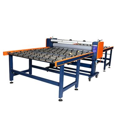 China Maximize Productivity With MF1950-B2: The Ultimate 1830*4800mm Flatbed Laminator for sale