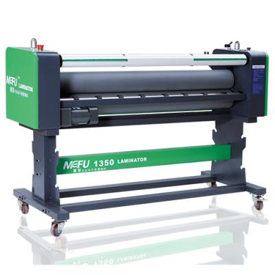 China Flatbed Laminator Max Speed 7mmin Professional Laminating Machine Suitable For Various Printing And Display Applications for sale