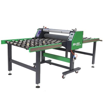 China Beyond The Surface: Why Our Flatbed Laminator Range Is The New Standard For Industrial Finishing for sale