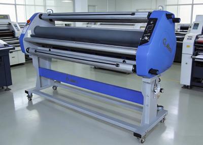 China High-Precision Vehicle Wrap Lamination: Hot Roll Laminator MF1700-C3 Technical Insight for sale