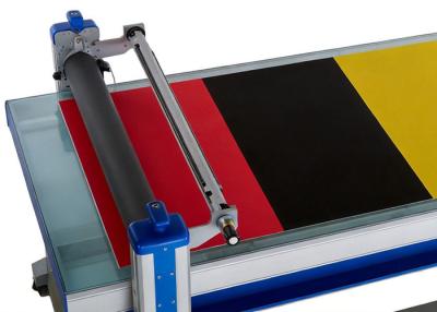 China Industrial Flatbed Laminators Address Handling Challenges In Oversized Print Finishing for sale