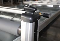 China Large Format Flatbed Applicator Table Custom Vinyl Application Table for sale