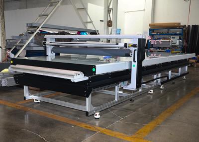 China MEFU Electronic Height Adjustable Flatbed Applicator: Adjust The Working Height For A More Flexible Workflow for sale
