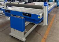 China Customized Flatbed Applicator Table With Adjustable Height For Precise Material Application for sale
