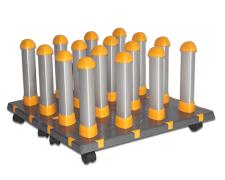 Roll rack