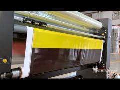 dual function industrial lamination machine versatile hot laminator machine 1630mm 60℃ 110-120v