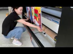 temperature control board lamination machine heat assist poster laminator