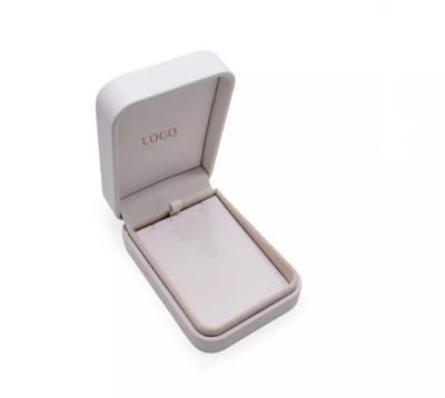 Cina Contenitori di gioielli magnetici delle similpelle del ODM Ring Gift Boxes Logo Printed ISO9001 in vendita