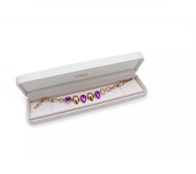Cina Contenitori di gioielli magnetici delle similpelle del ODM Ring Gift Boxes Logo Printed ISO9001 in vendita