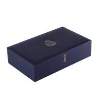 China Rigid Cardboard Packing Boxes Clamshell Luxury For Coffee Tea for sale