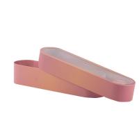 China Pink Macaron Cookie Gift Box Packaging Printing Recyclable With Window for sale