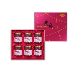 Cina Scatola rigida d'imballaggio di carta Matte Lamination del prodotto del cartone del regalo del nido dell'uccello in vendita
