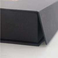 China Magnetic Garment Packaging Box Rectangle Paperboard Apparel Gift Box for sale