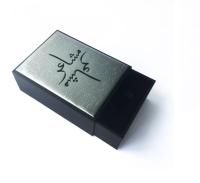 China Generic PU Leather Box PMS Perfume Packaging Boxes Waterproof for sale